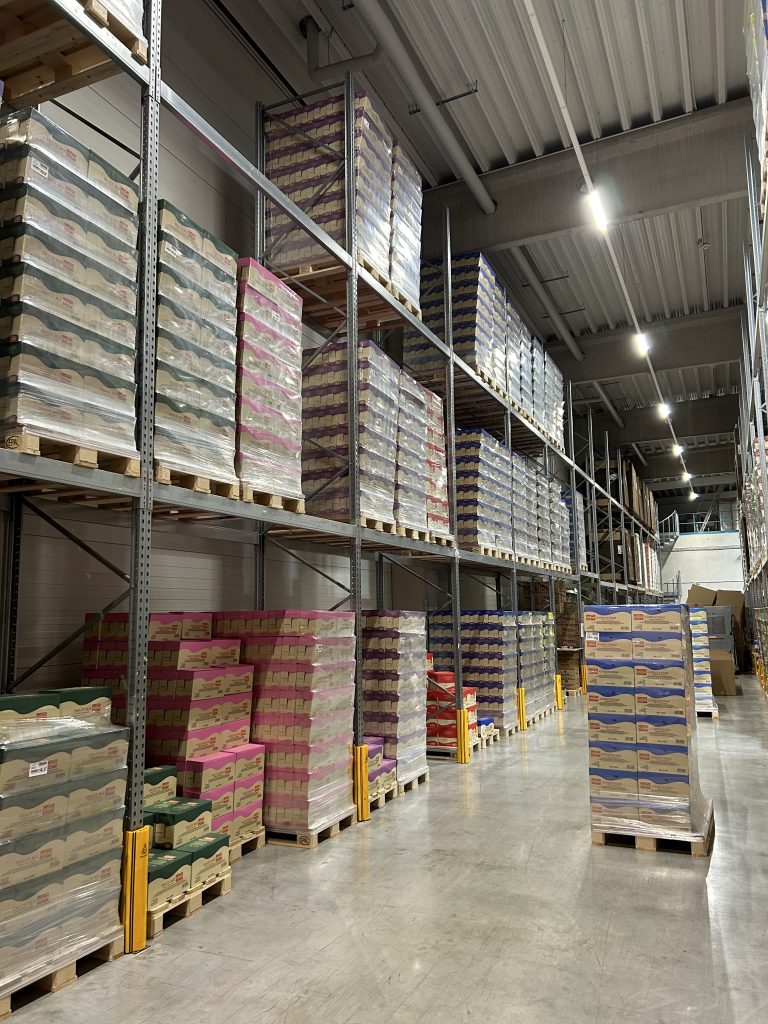 Snacks für Kinder | Tadım